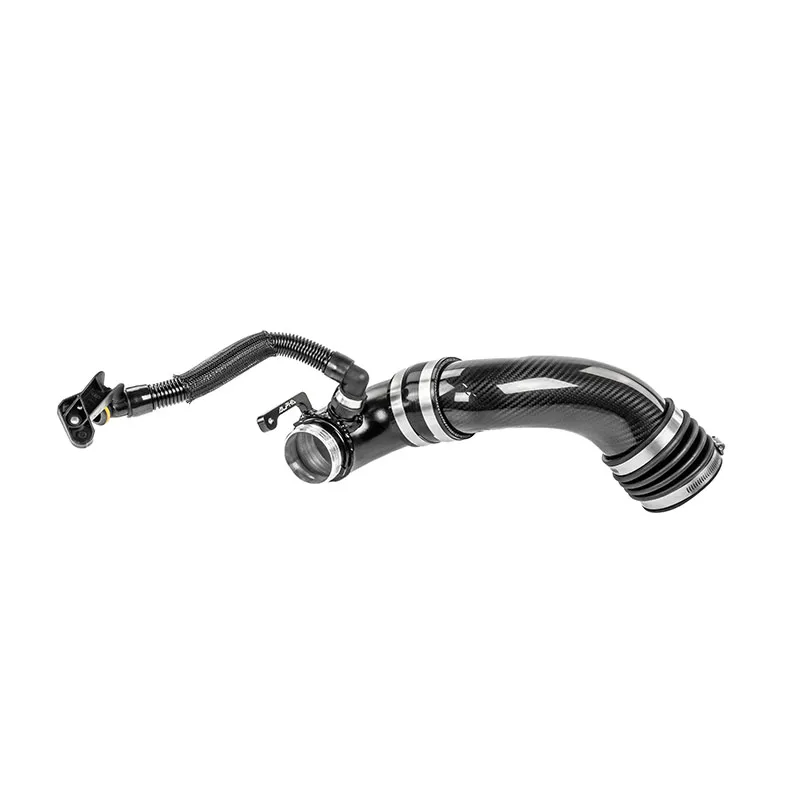 Alpha Competition Carbon Fiber Intake Pipes Combo for Audi S1 / Ibiza ...