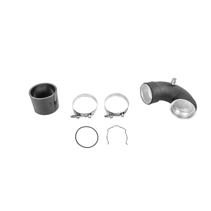 BMW M3 F80 / M4 F82 / M2 S55 J-PIPE