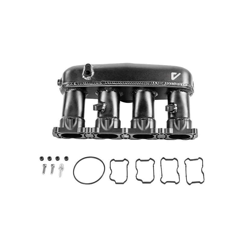 Alpha Competition | Intakes