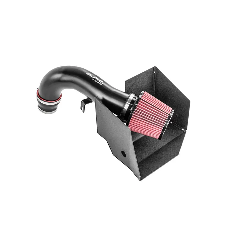 Alpha Competition | Intakes